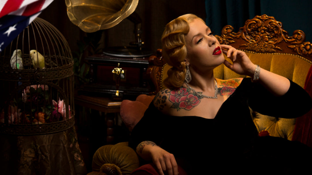 Roaring 20s Again Contemporary & Retro Mix/Match Apparel/Accessories ...